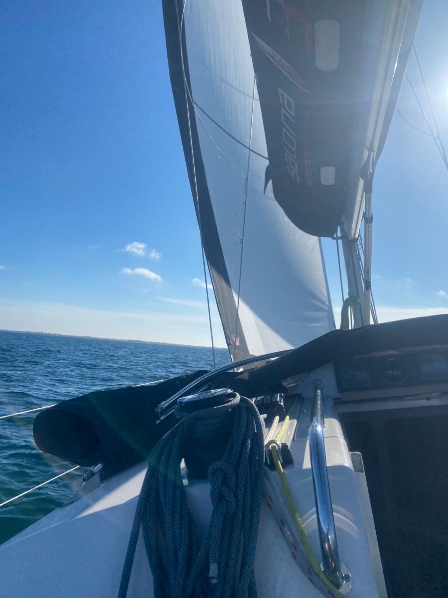 Understanding the world as a mirror – Bye-bye, hamsterwheel!